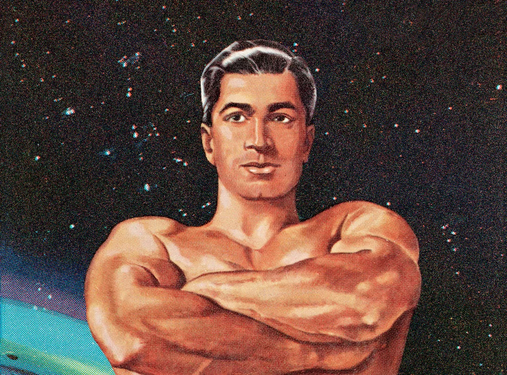 Male body dysmorphia is a modern epidemic that’s only worsening ...